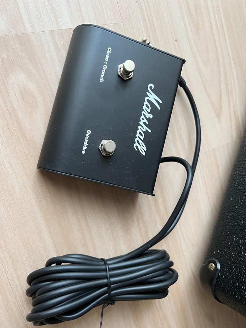 Marshall mg100hfx Amplifier Head Unit, Hobbies & Toys, Music & Media ...