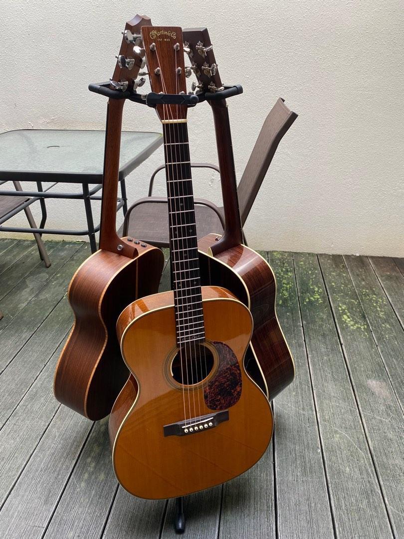 Martin ERIC CLAPTON 000-28EC Acoustic Guitar Year 2009, Hobbies & Toys ...