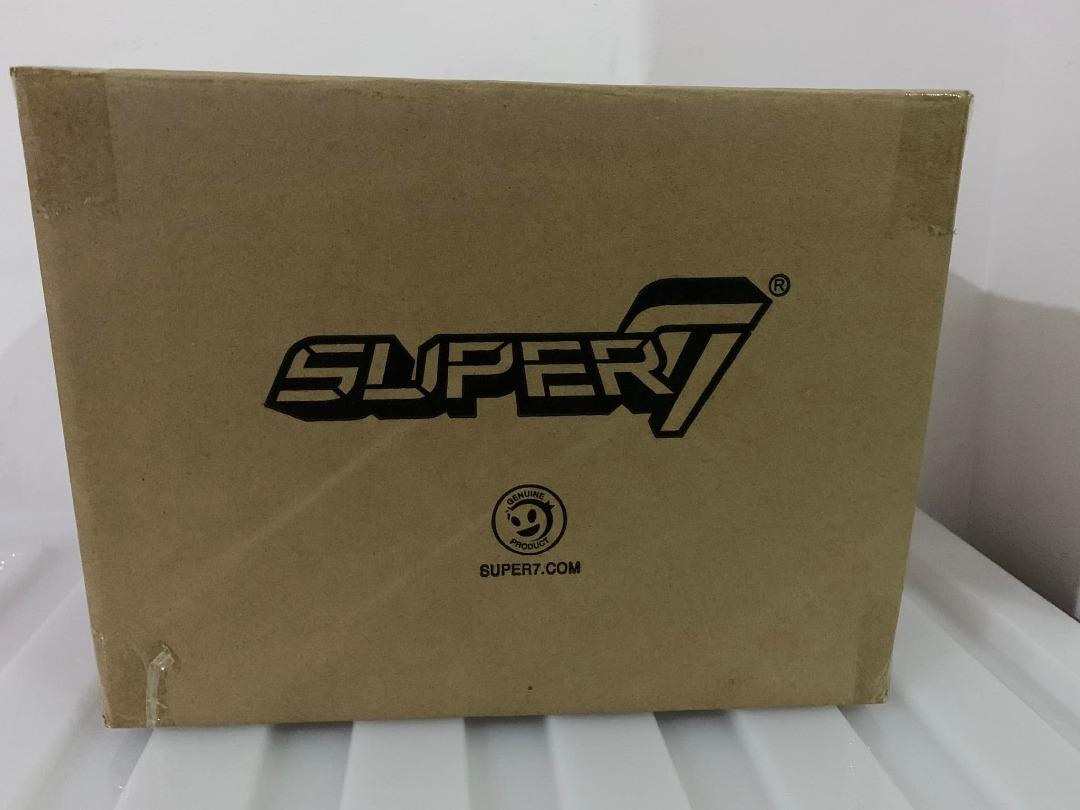 Matty collector / Super7 Masters of the Universe Classics MOTUC 1987 William Stout movie set ...