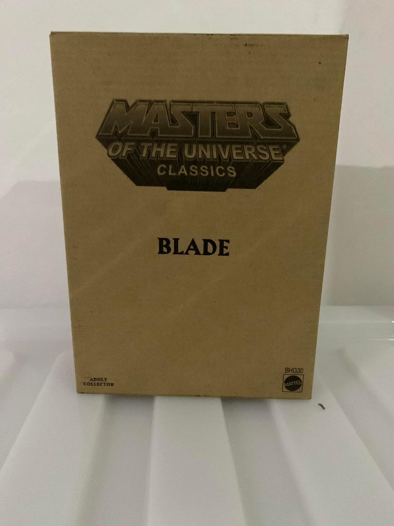 Matty collector / Super7 Masters of the Universe Classics MOTUC 1987 ...