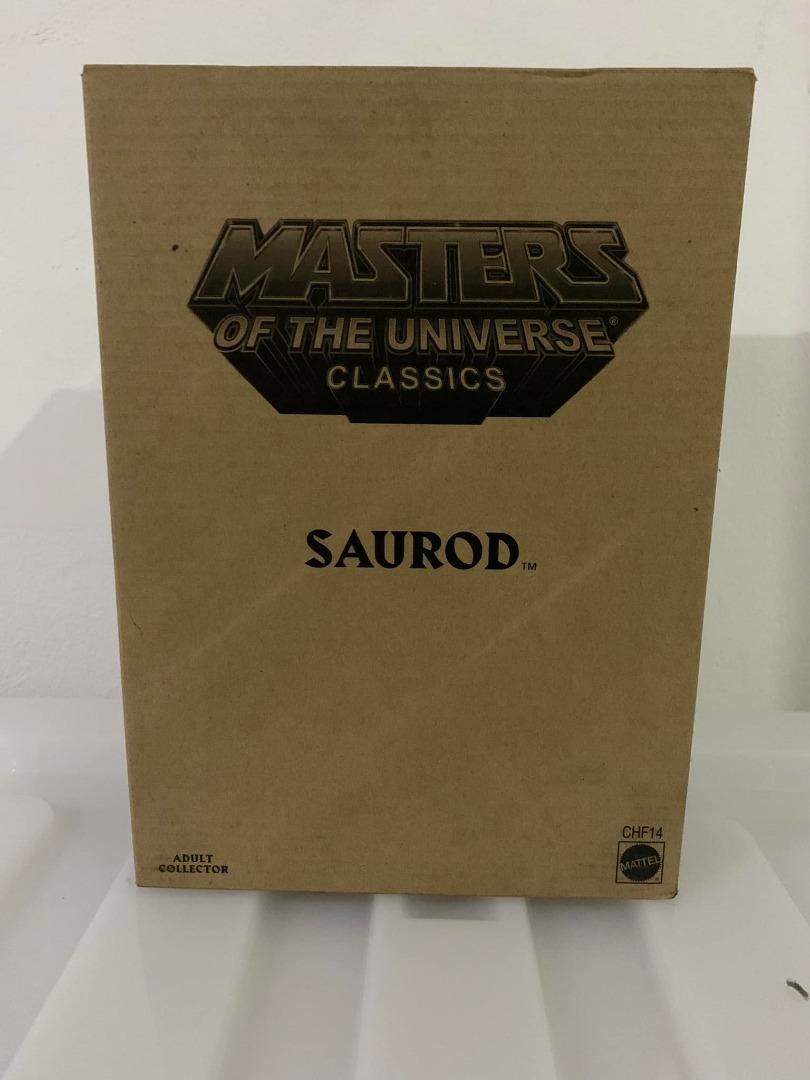 Matty collector / Super7 Masters of the Universe Classics MOTUC 1987 ...