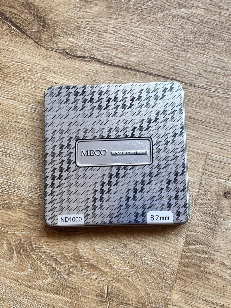 Meco Camera Filter - 82mm (ND1000), 攝影器材, 攝影配件, 其他攝影配件 - Carousell