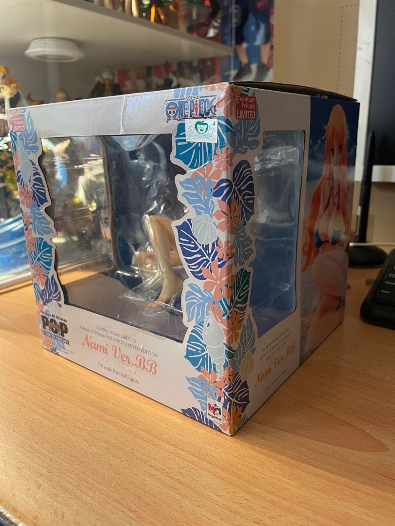 Megahouse POP Nami Ver BB One Piece, Hobbies & Toys, Toys & Games on ...