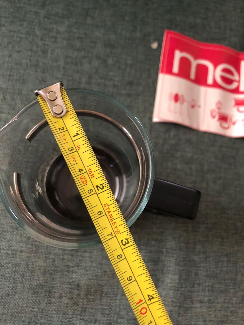 Melior pyrex coffee press 3 cups, Furniture & Home Living, Kitchenware ...