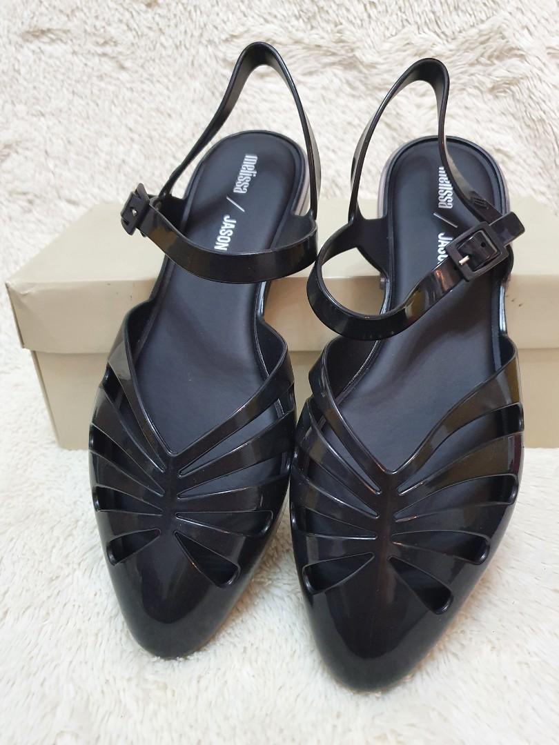 Melissa Jelly shoes, Women's Fashion, Footwear, Sandals on Carousell