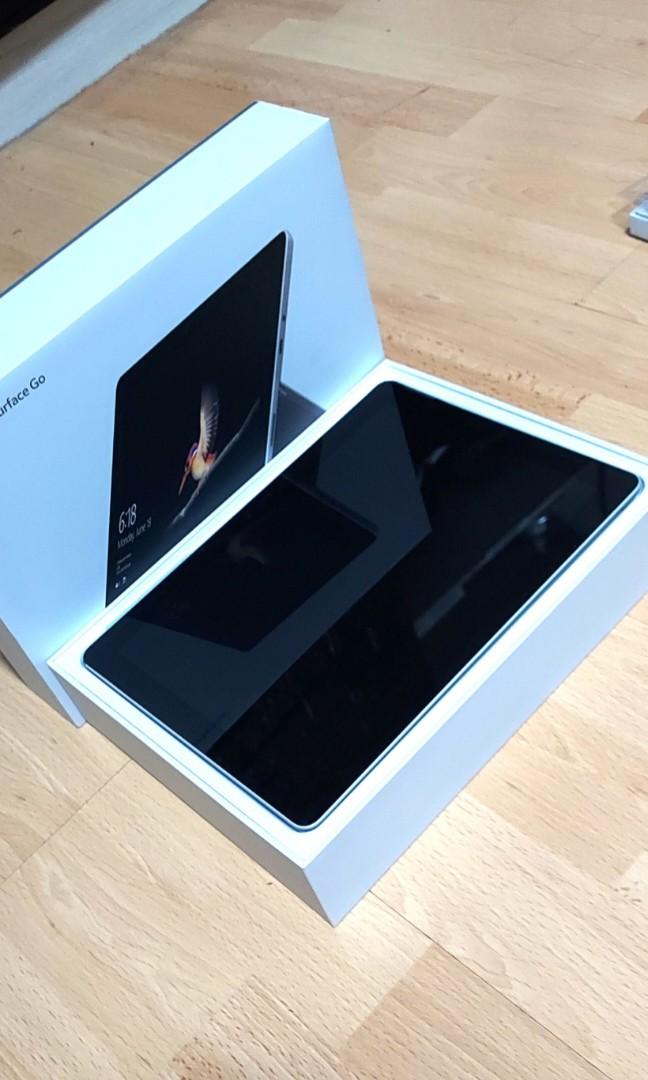 MICROSOFT SURFACE GO 64GB, Computers & Tech, Laptops & Notebooks on ...