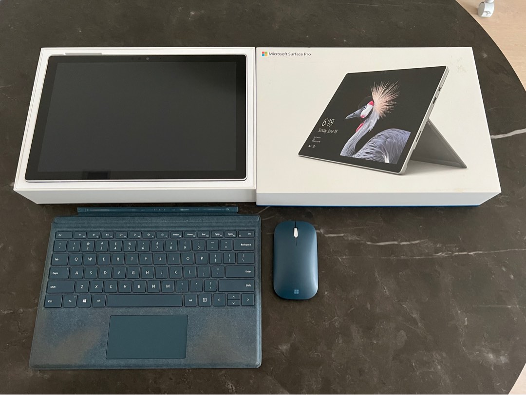 Microsoft Surface Pro, Computers & Tech, Laptops & Notebooks on Carousell