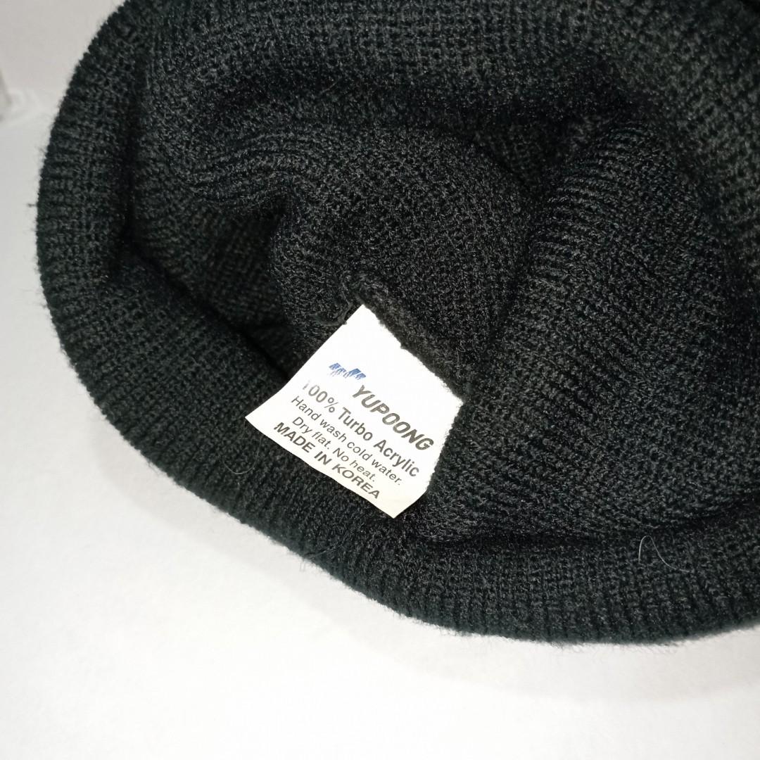 Mighty Healthy Mirrored Compton Beanie, Men's Fashion, Watches ...