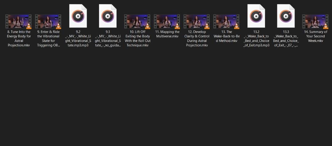 Mindvalley - Jade Shaw - The Art of Astral Projection【2022】 {FULL ...