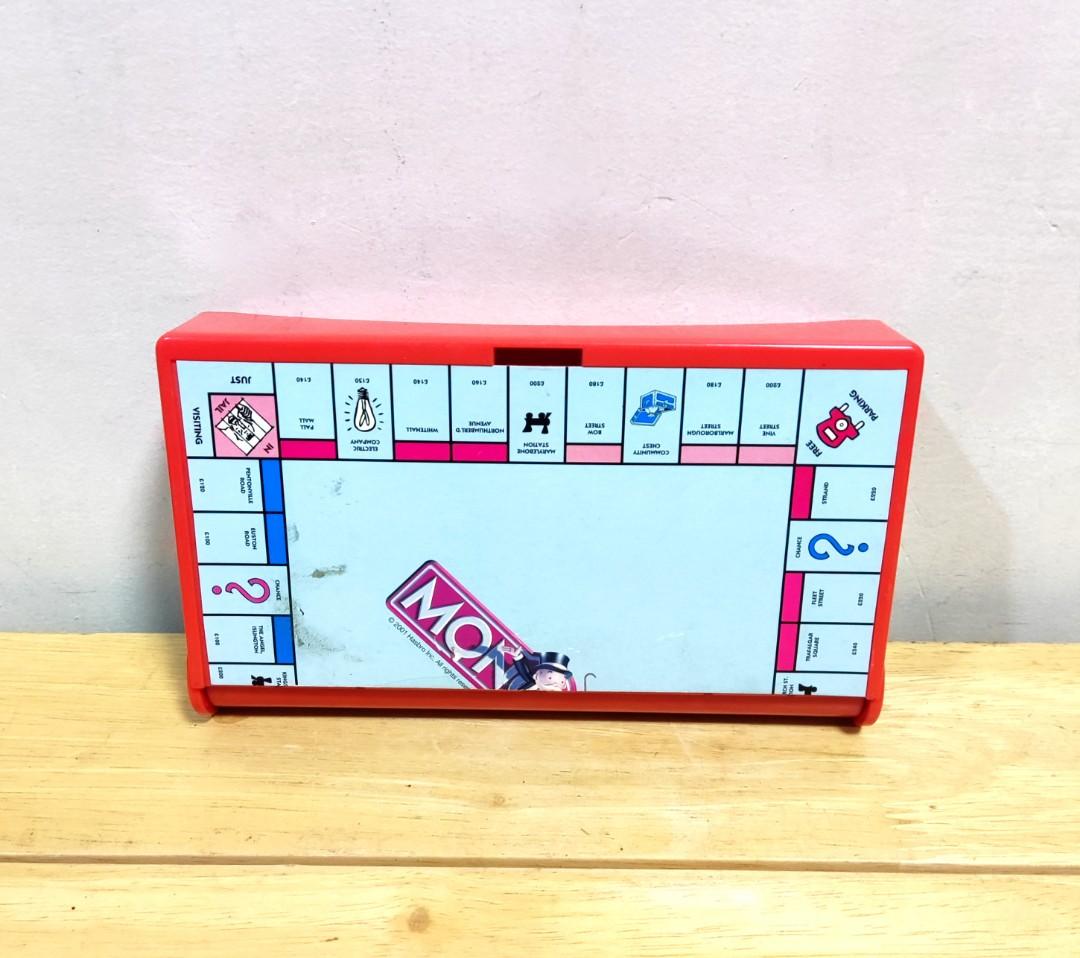 Mini Monopoly Game, Hobbies & Toys, Toys & Games on Carousell
