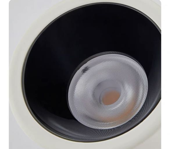 Mini Spotlights for display cabinet - Warm White, Furniture & Home ...