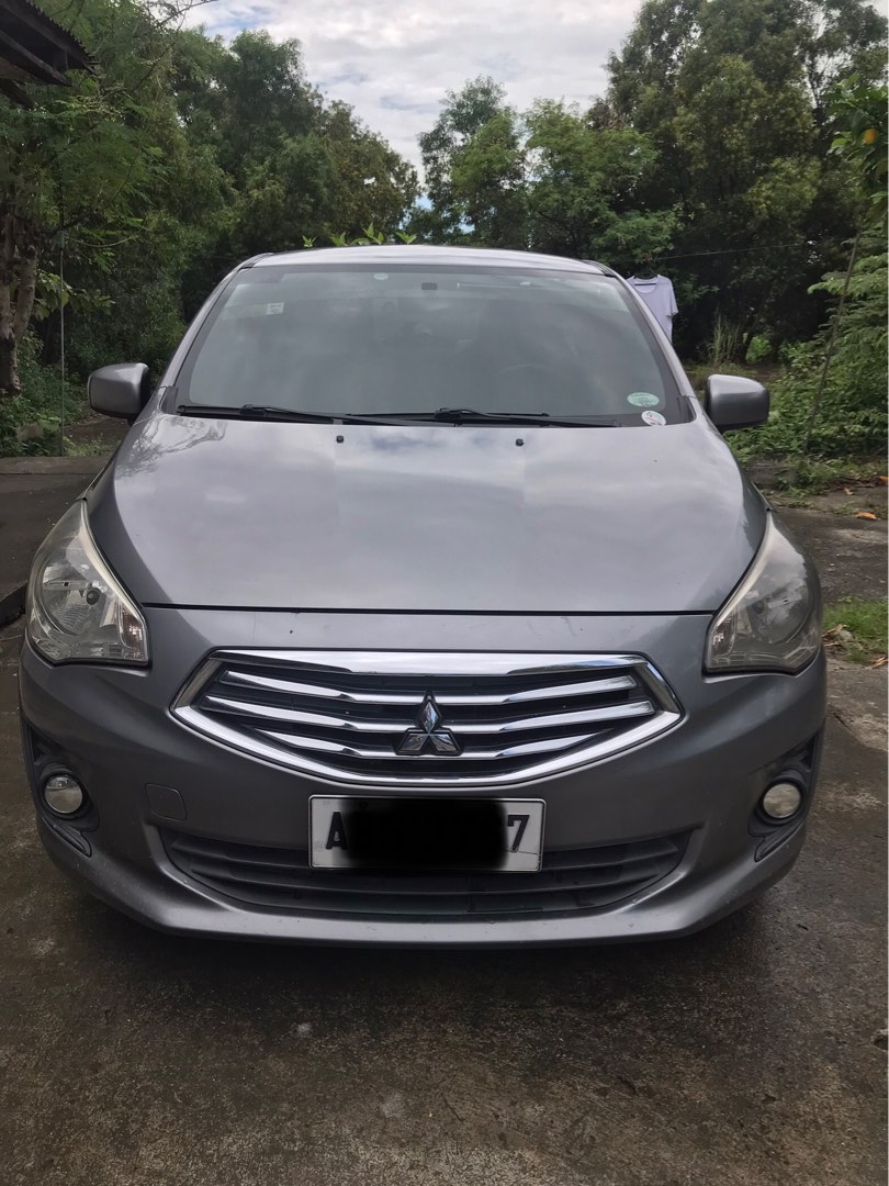Mitsubishi Mirage g4 GLX Auto, Cars for Sale, Used Cars on Carousell