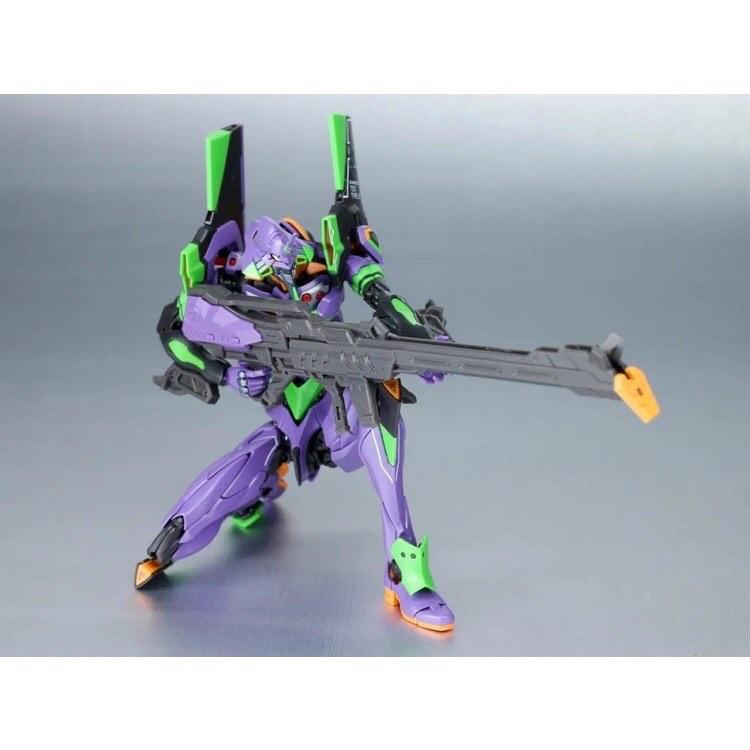 Model Build RG Eva Evangelion Unit 01 DX Weapon System Neon Genesis Accessories Conversion magic ...