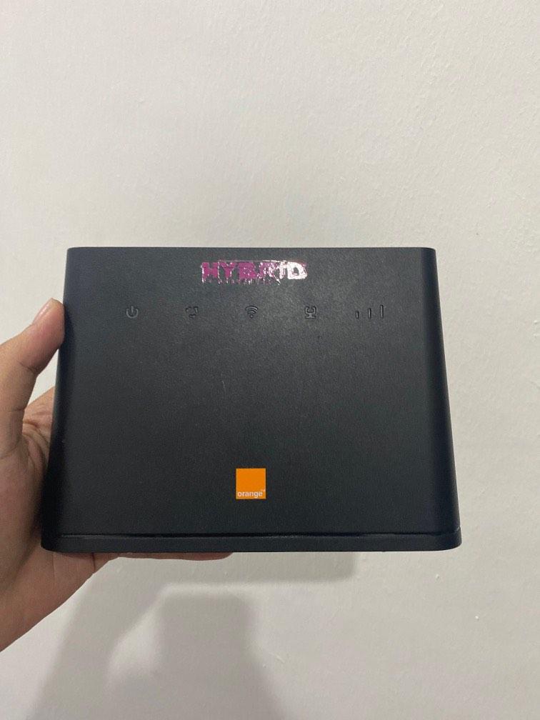 modem huawei ORANGE, Mobile Phones & Gadgets, Other Gadgets on Carousell