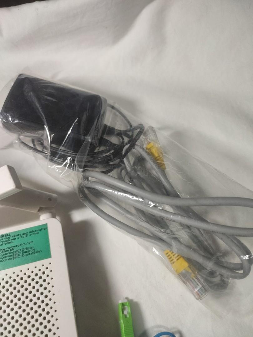 Modem Router Converge, Computers & Tech, Parts & Accessories, Other ...