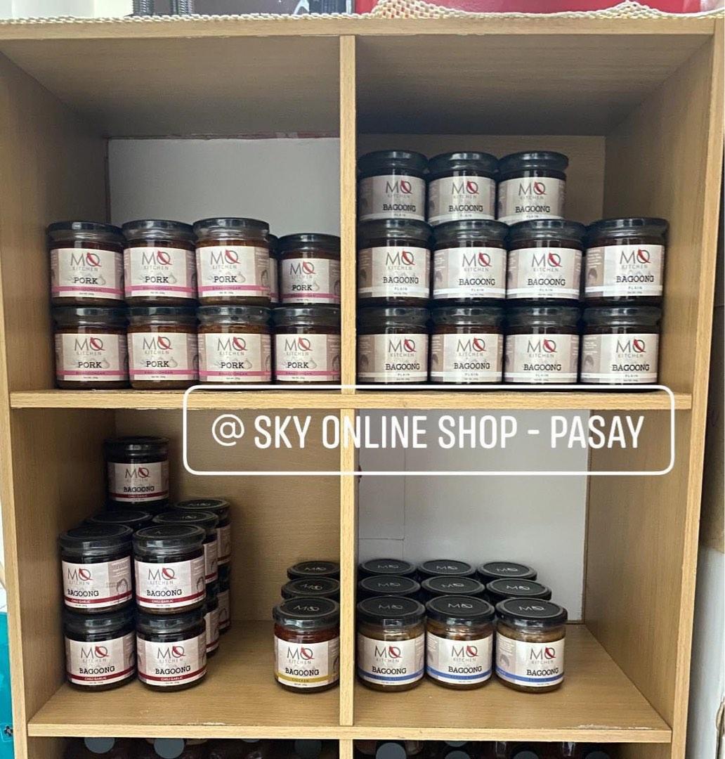 MQ Kitchen Bagoong, Food & Drinks, Local Eats on Carousell