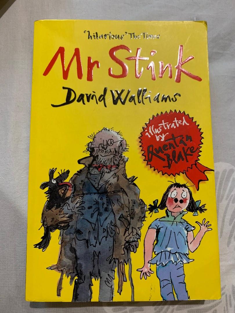 Mr Stink by David Williams, Hobbies & Toys, Books & Magazines, Children ...