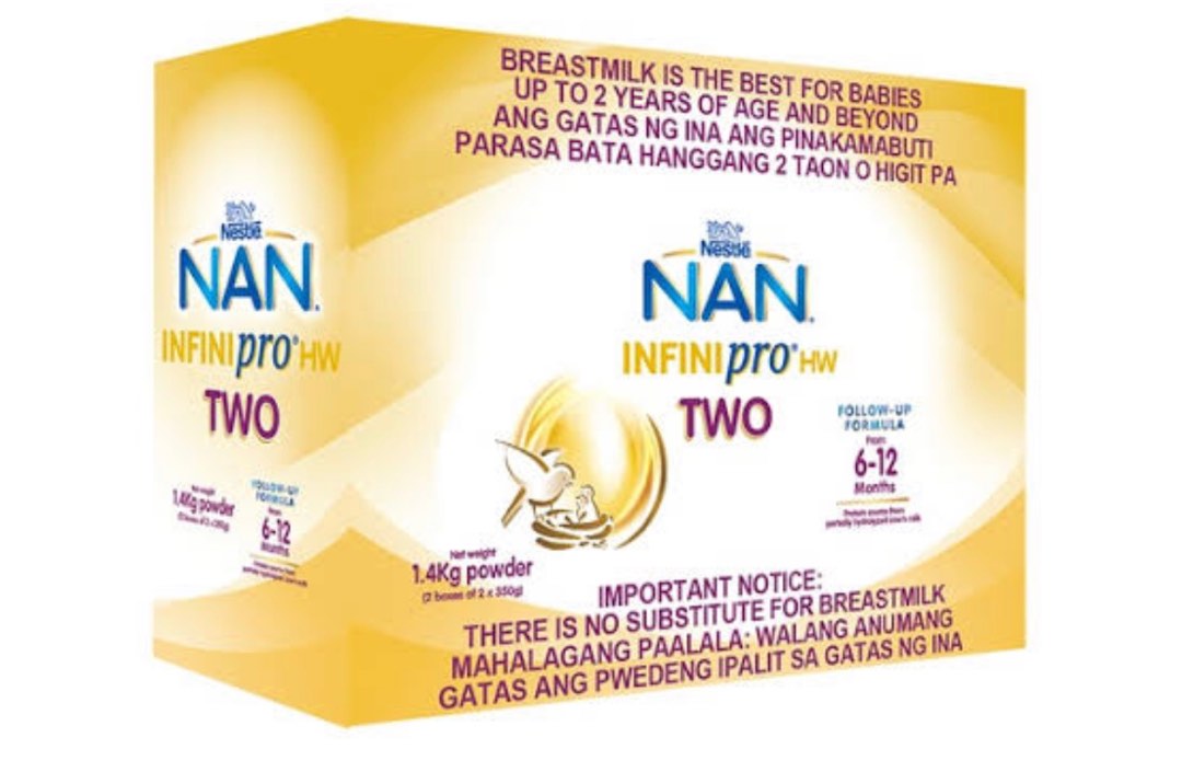 NAN INFINI PRO HW TWO 1.4KG. 0-6mos., Announcements on Carousell