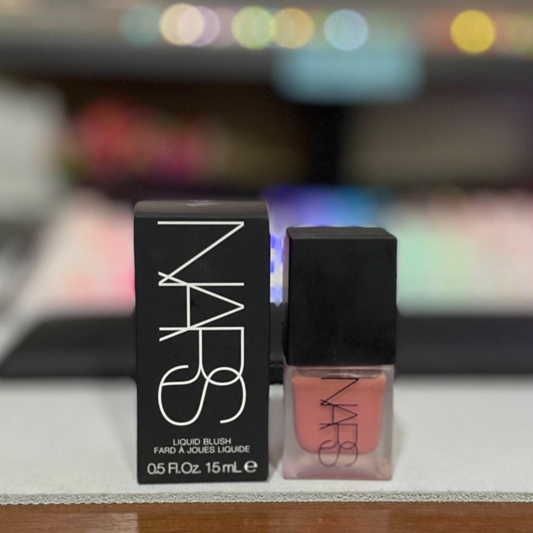 Nars Orgasm liquid blush, Beauty & Personal Care, Face, Makeup on Carousell