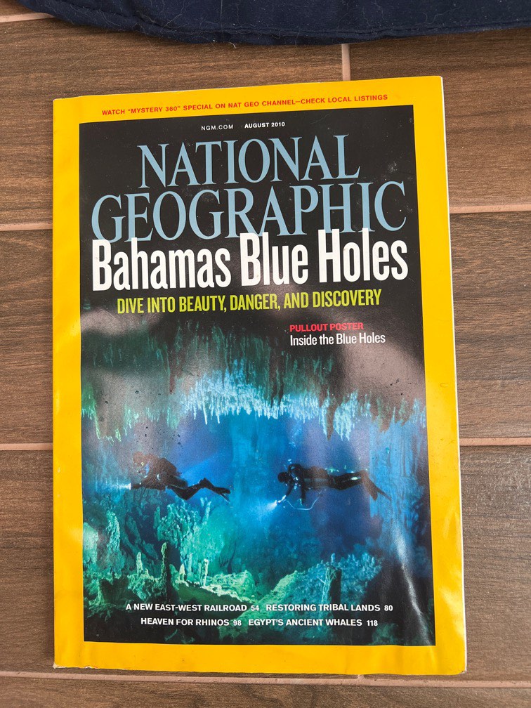 National Geographic, Hobbies & Toys, Books & Magazines, Magazines on ...