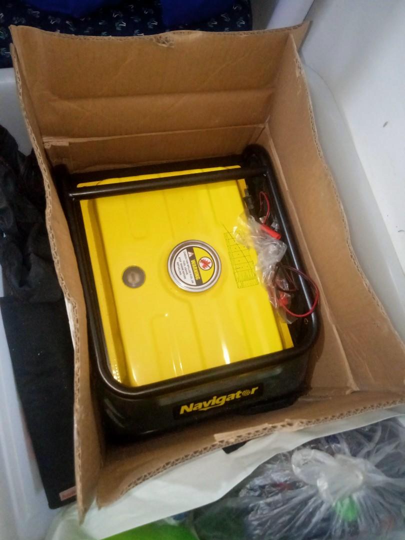 Navigator generator, TV & Home Appliances, Other Home Appliances on ...