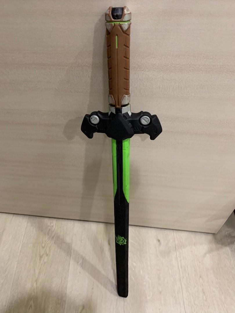 Nerf sword, Hobbies & Toys, Toys & Games on Carousell