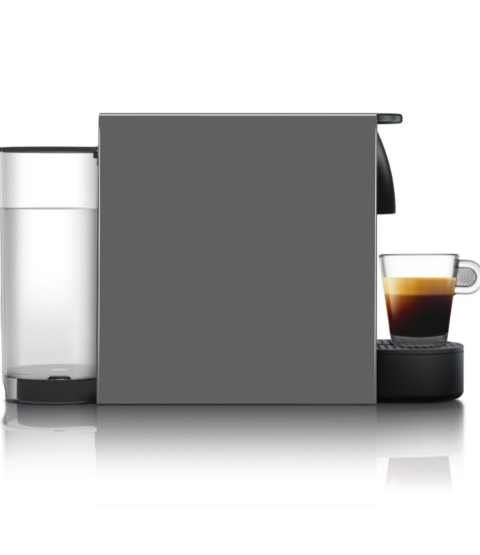 Nespresso Essenza Mini C30 - Intense Grey, TV & Home Appliances ...