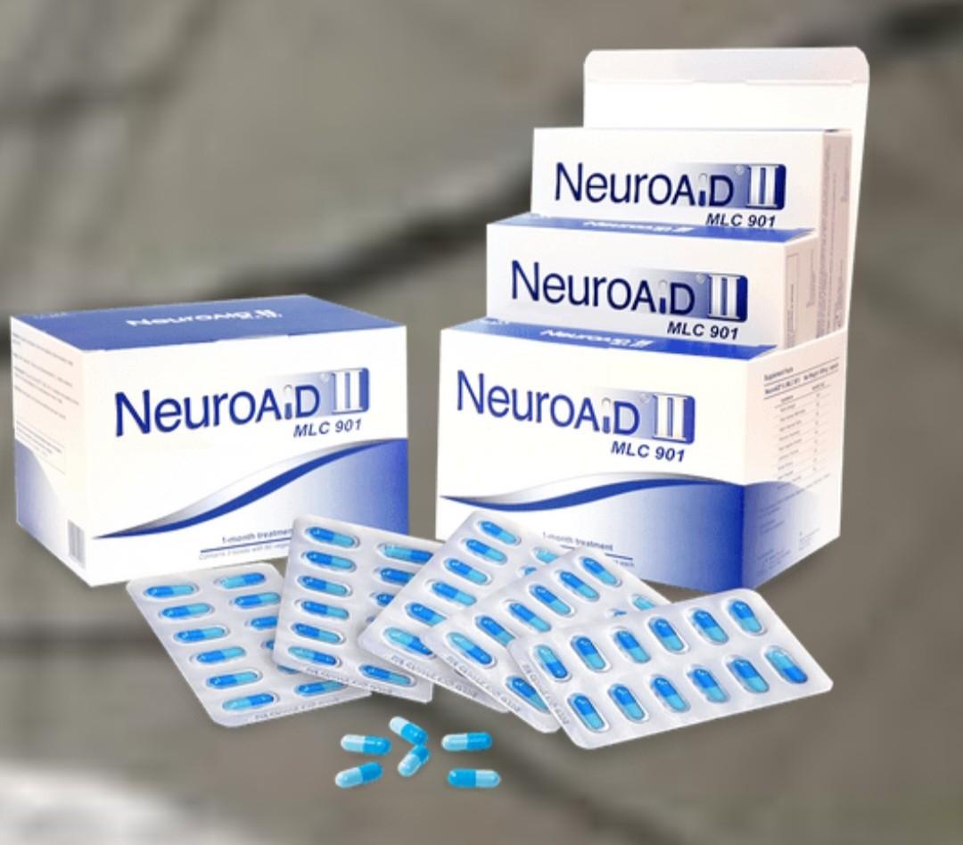 Neuroaid II. New. Retail price $750, now selling at discounted rate ...