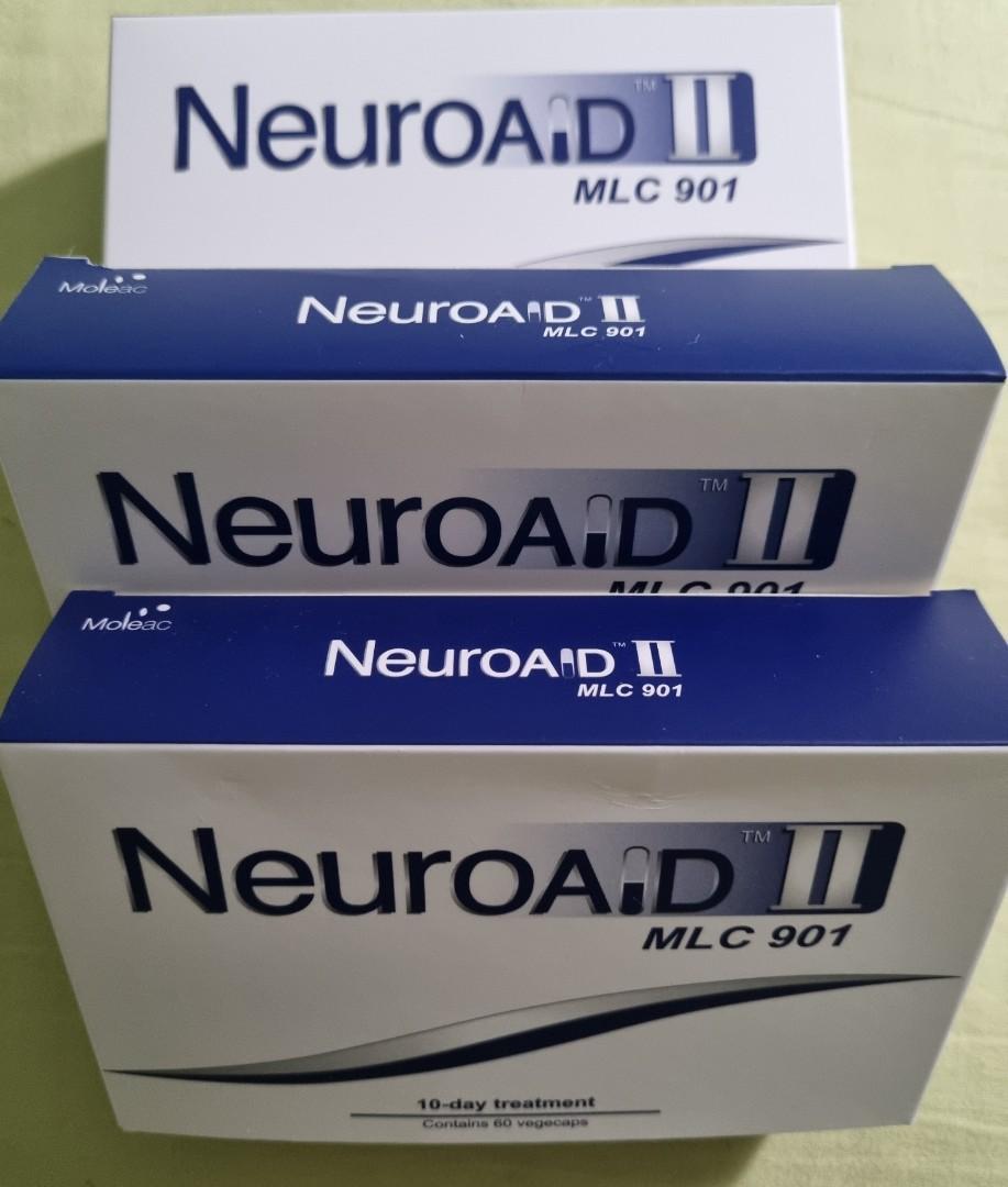 Neuroaid II. New. Retail price $750, now selling at discounted rate ...