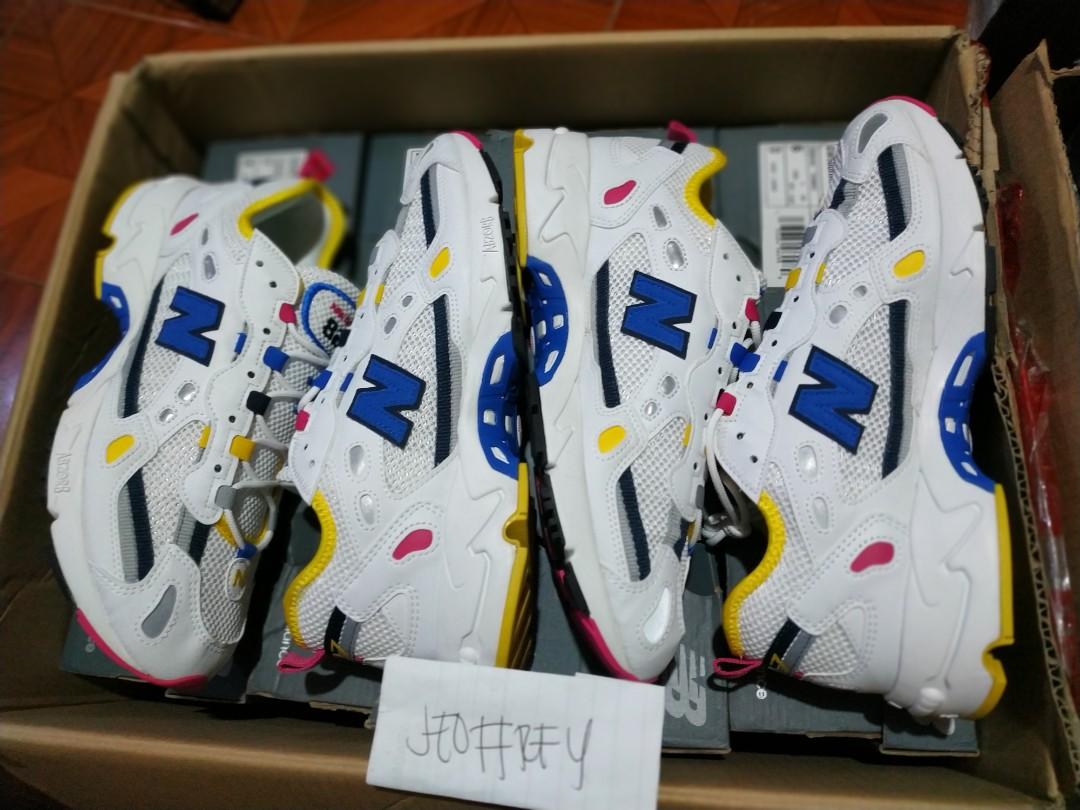 New Balance 827, Men's Fashion, Footwear, Sneakers on Carousell