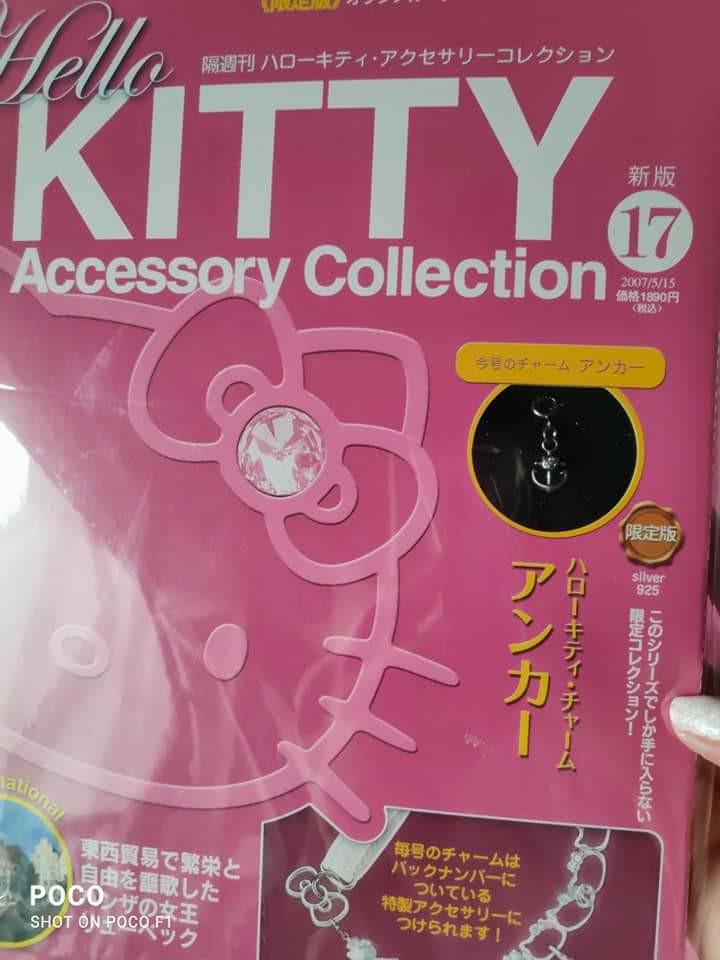 NEW HELLO KITTY ACCESSORY COLLECTION, Hobbies & Toys, Toys & Games on ...