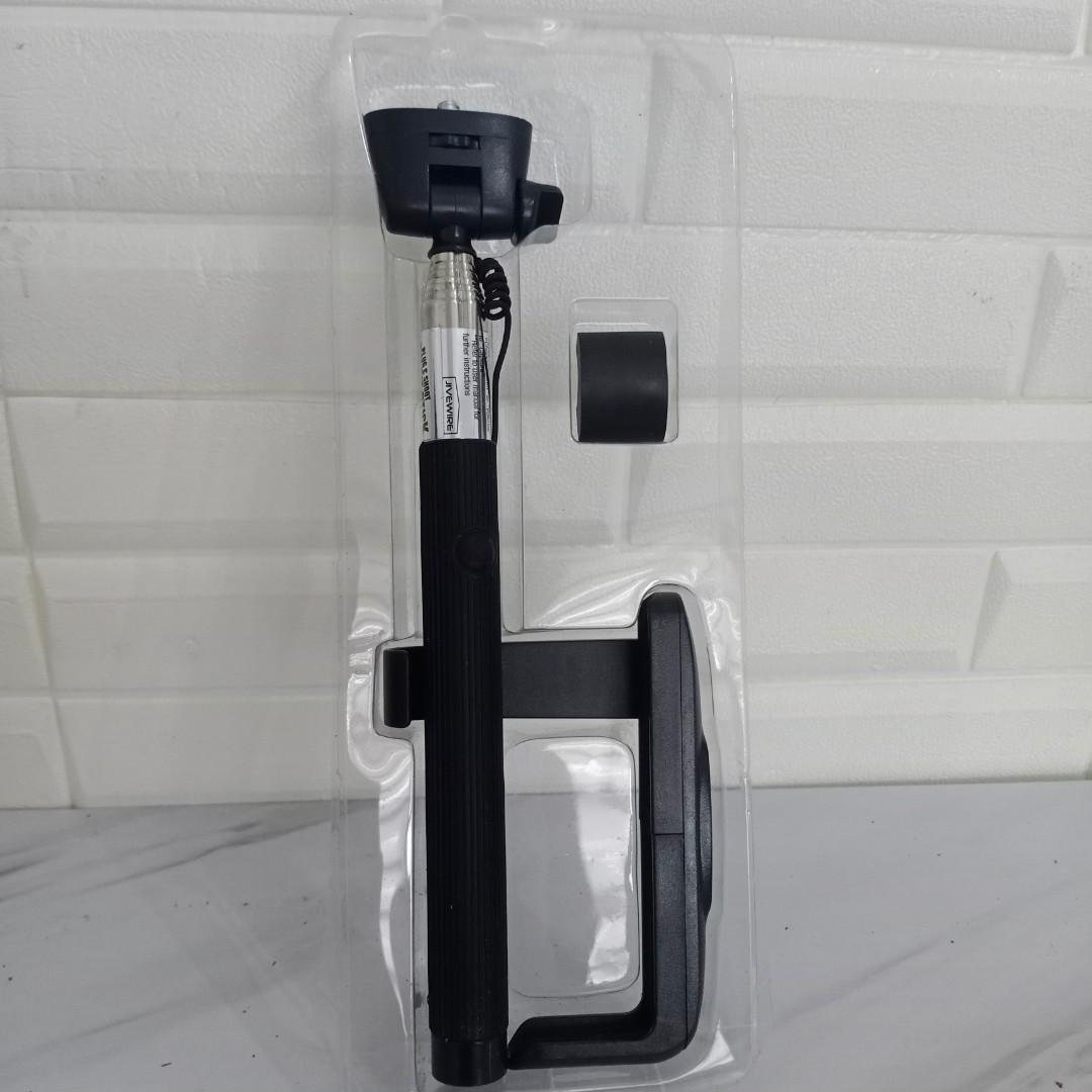 New Plug + Shoot Selfie Stick Monopad, Photography, Photography ...