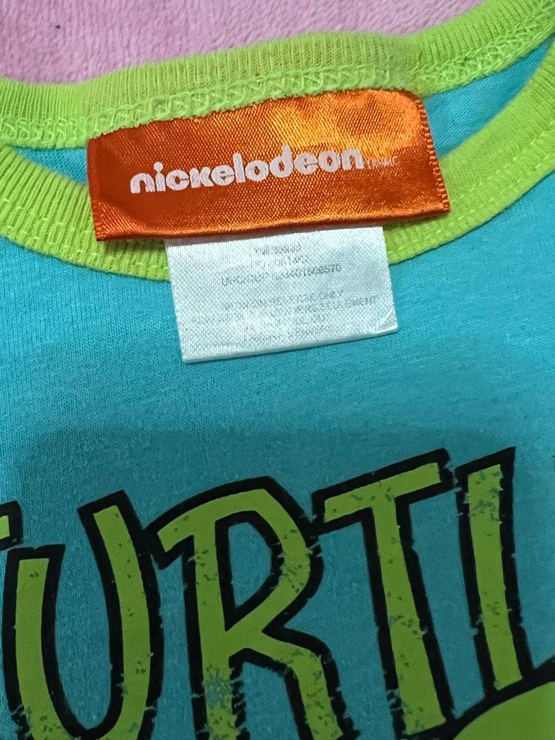 Nickelodeon Ninja Turtles Onesie 6-12mos, Babies & Kids, Babies & Kids ...