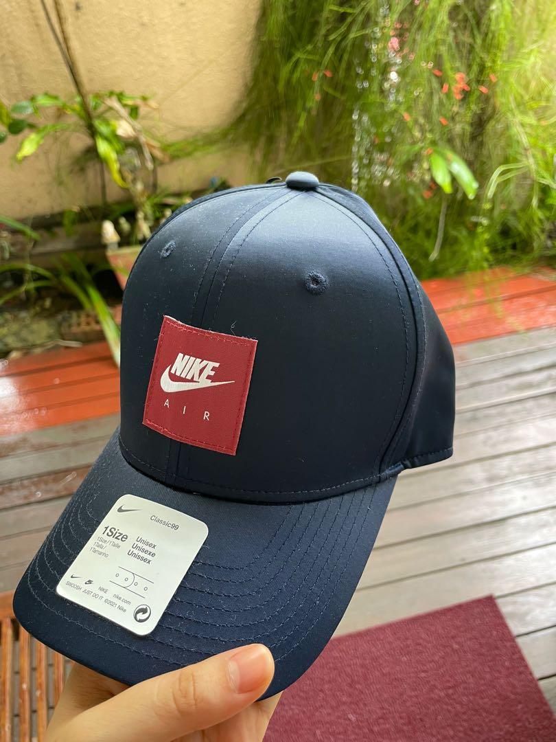 Nike Air Classic99 Cap, Men's Fashion, Watches & Accessories, Caps ...