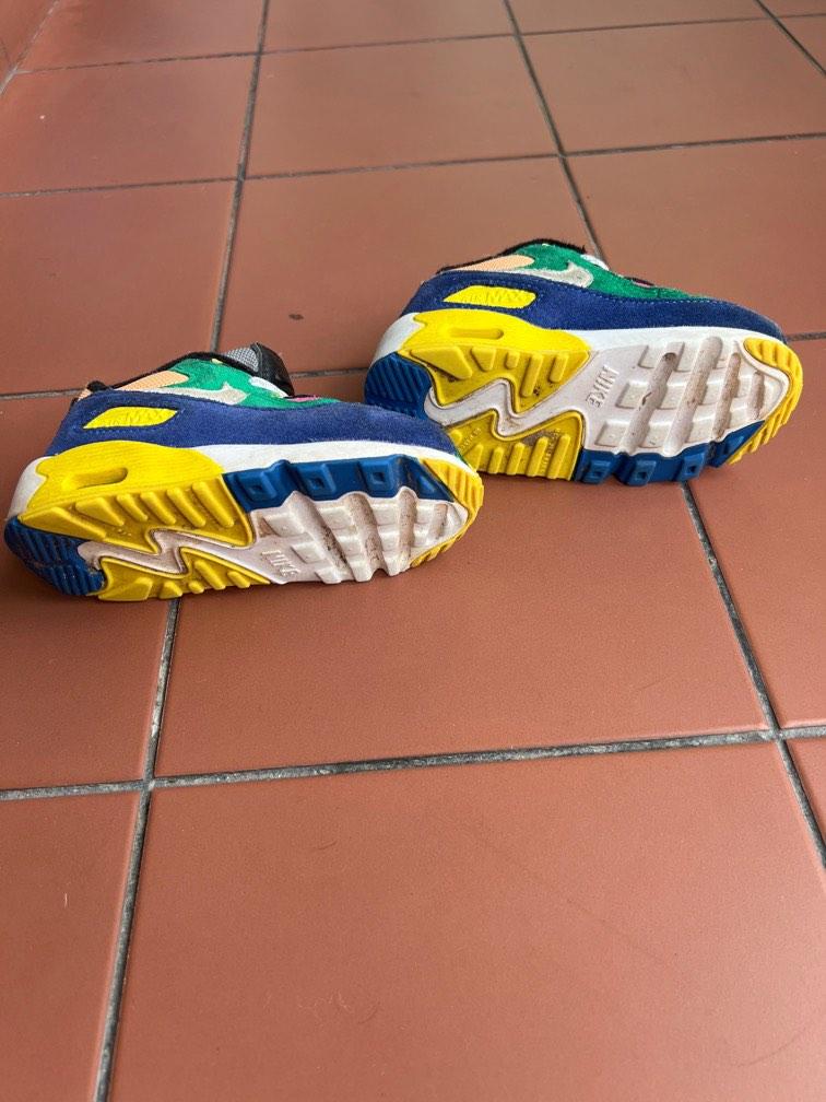 Nike kids US size 7C / Eur 23.5, Babies & Kids, Babies & Kids Fashion ...