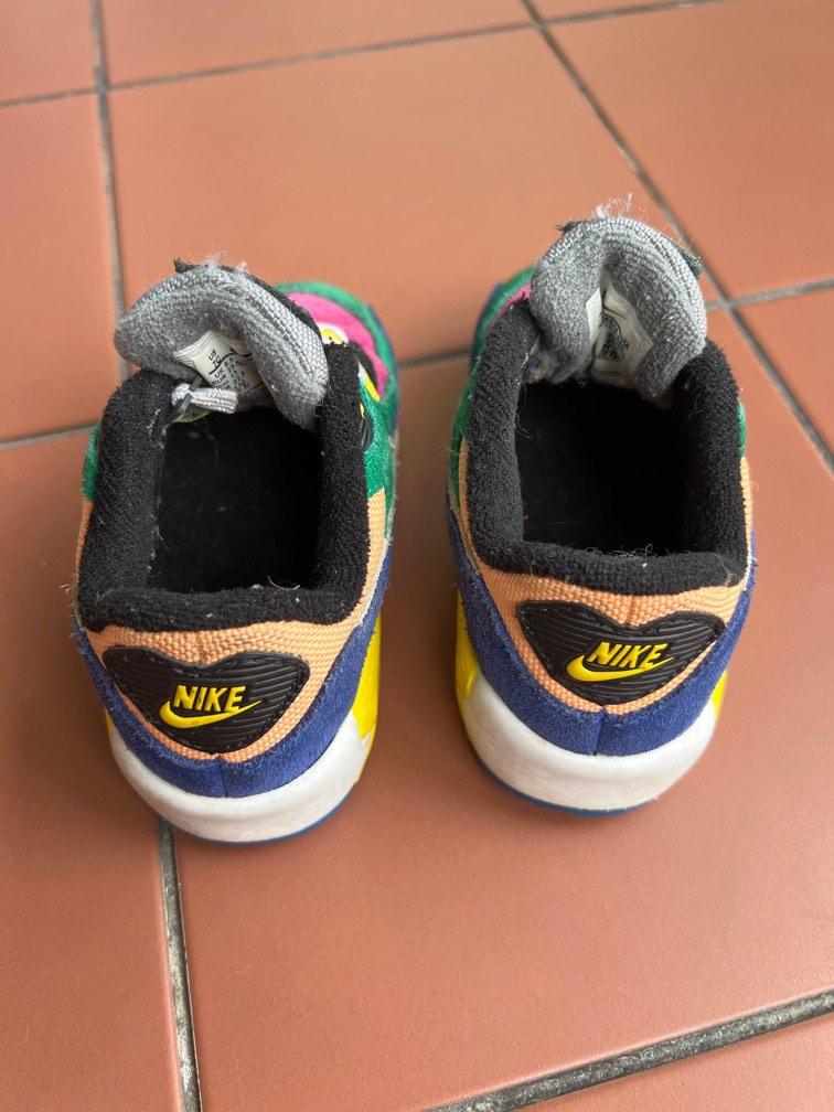Nike kids US size 7C / Eur 23.5, Babies & Kids, Babies & Kids Fashion ...