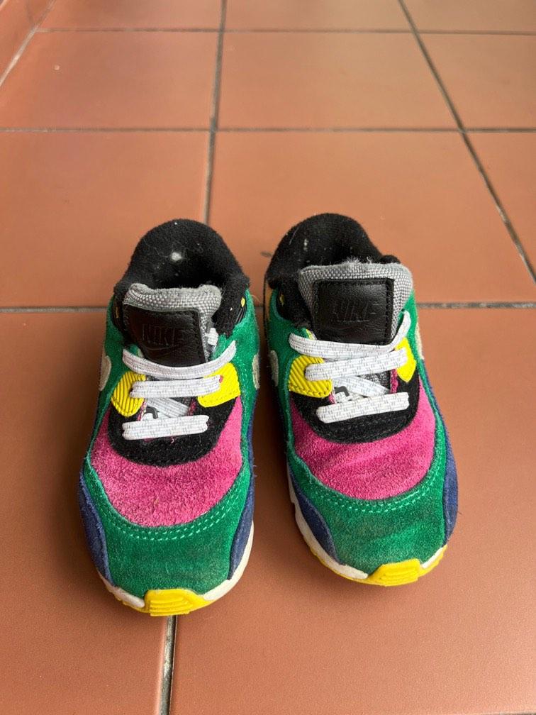 Nike kids US size 7C / Eur 23.5, Babies & Kids, Babies & Kids Fashion ...