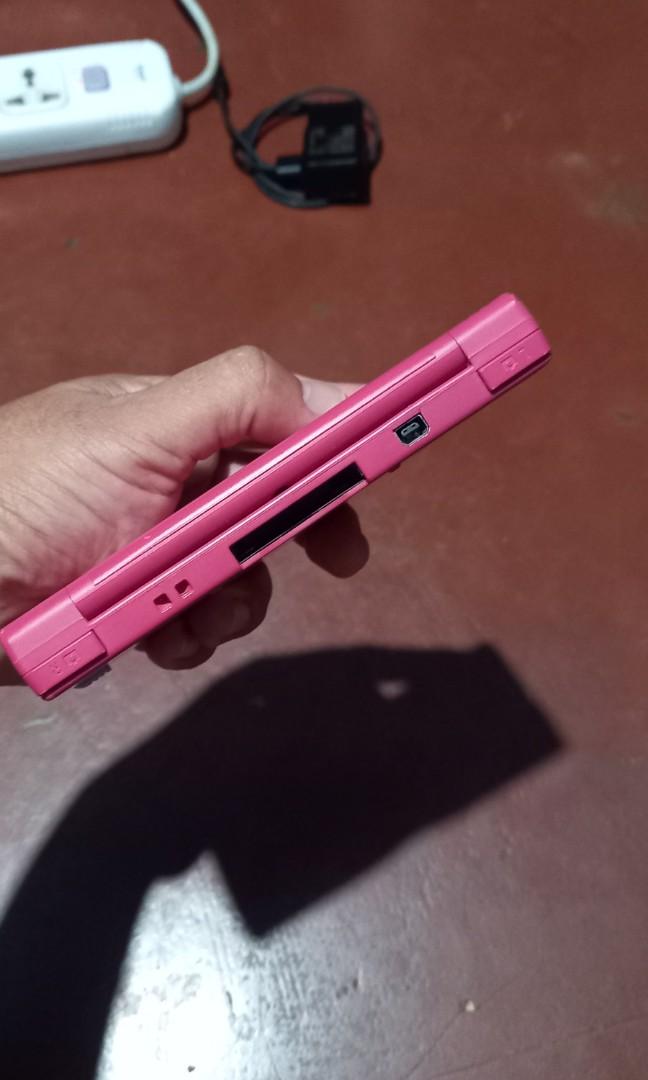 Nintendo DSi Pink ( Japan ), Video Gaming, Video Game Consoles ...
