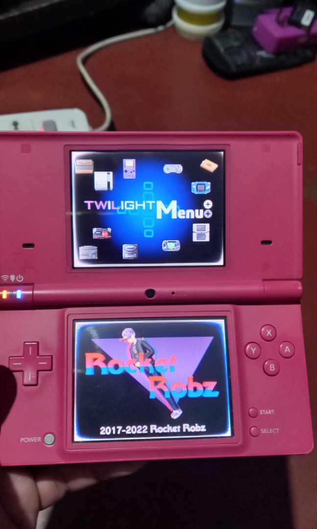 Nintendo DSi Pink ( Japan ), Video Gaming, Video Game Consoles ...