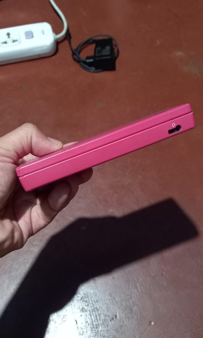 Nintendo DSi Pink ( Japan ), Video Gaming, Video Game Consoles ...