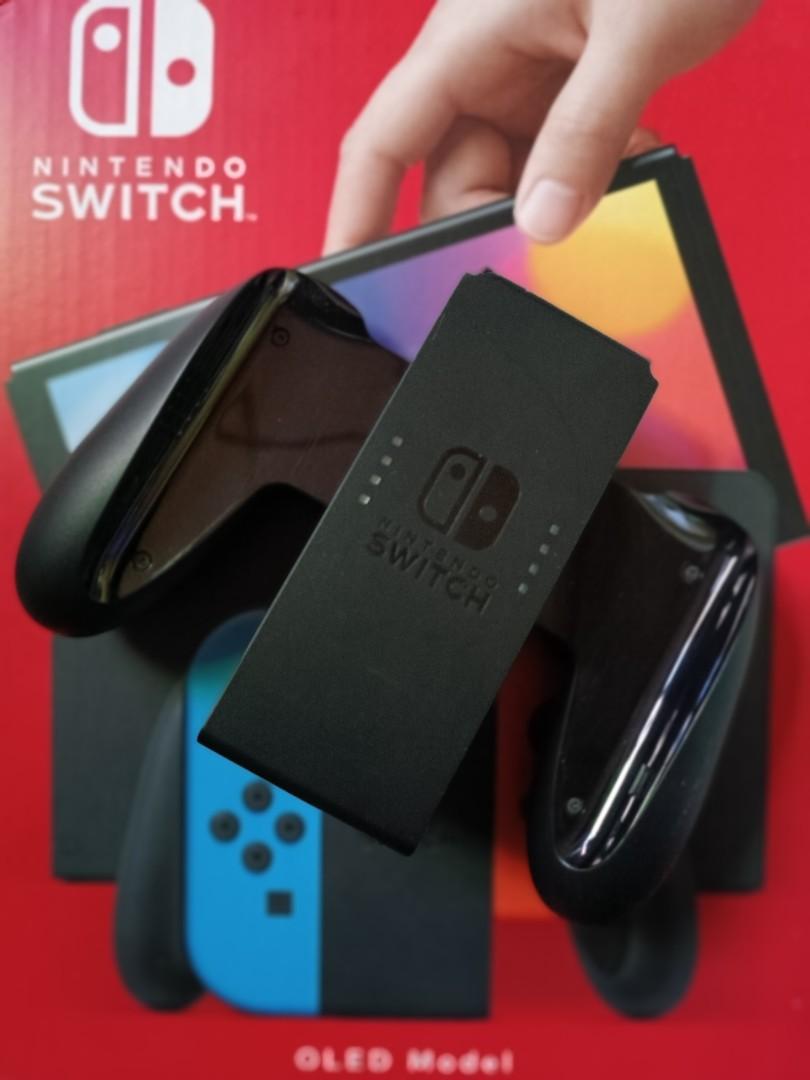 Nintendo Switch (Oled Version), Video Gaming, Video Game Consoles ...