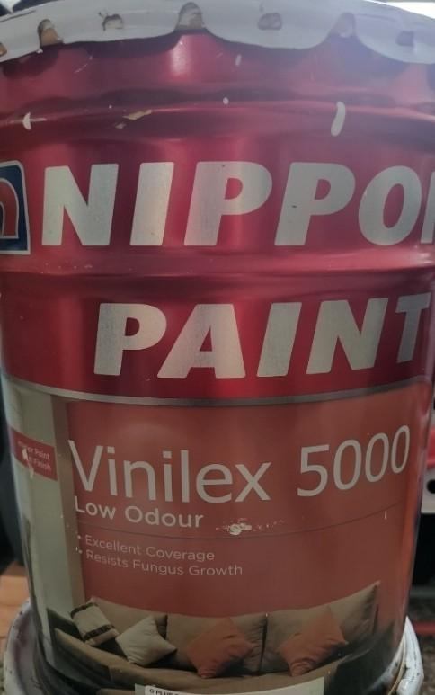 NIPPON SAIL WHITE CODE 1199, Furniture & Home Living, Home Decor, Other ...