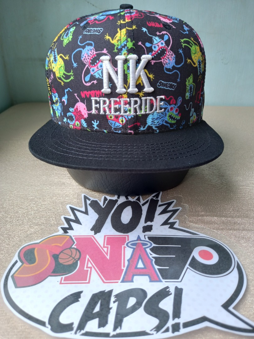 NK Freeride AOP Cap, Men's Fashion, Watches & Accessories, Caps & Hats ...