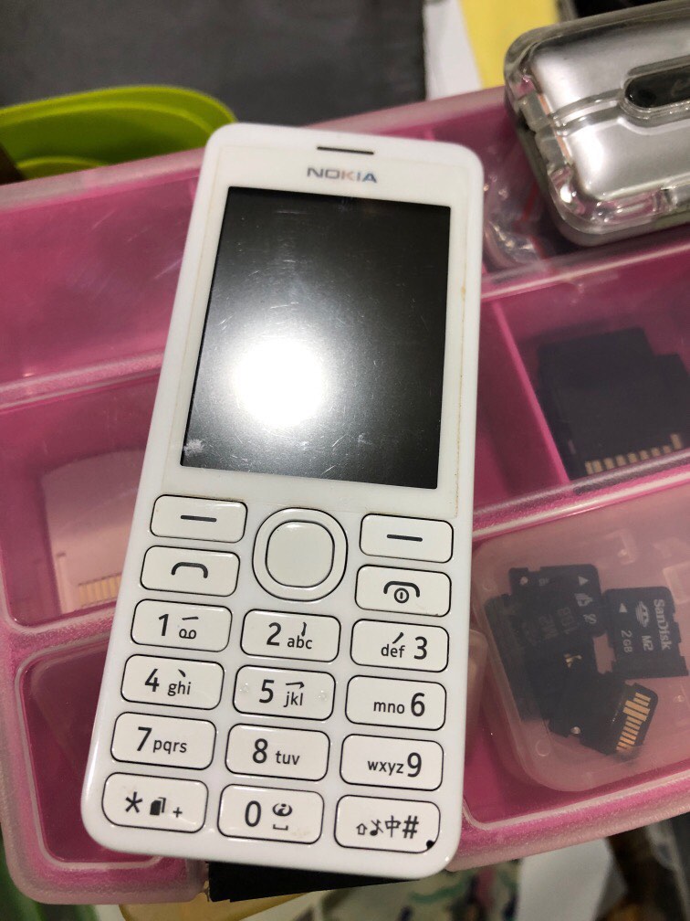 Nokia 206 dual sim mobile phone, Mobile Phones & Gadgets, Mobile Phones ...