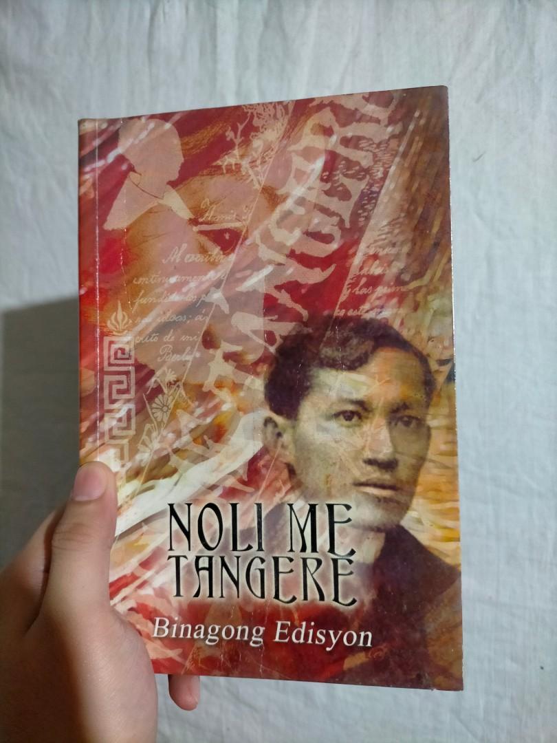 Noli Me Tangere by Dr. Jose Rizal, Hobbies & Toys, Books & Magazines ... Noli Me Tangere by Dr. Jose Rizal, Hobbies & Toys, Books & Magazines ...