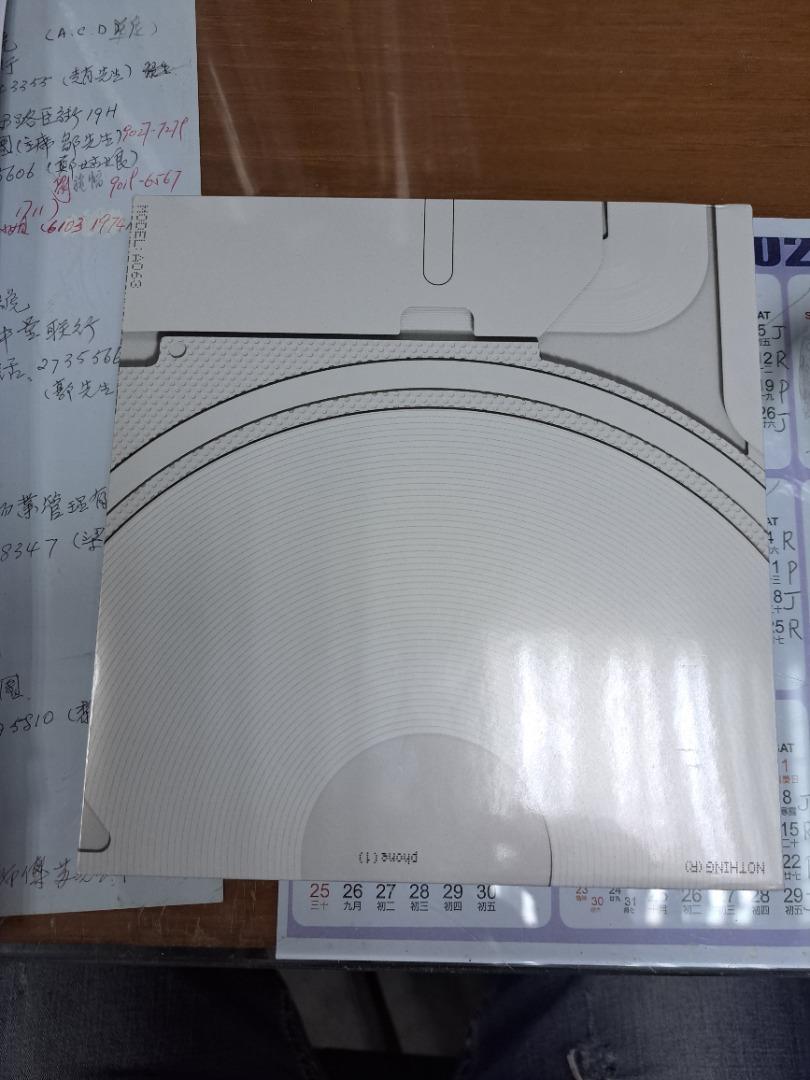 NOTHING phone Model:A063, 手提電話, 手機, 其他手機 - Carousell