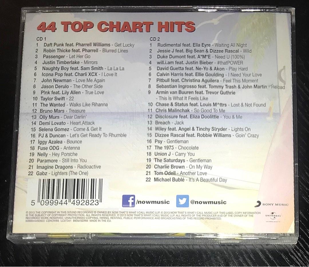 NOW THATS WHAT I CALL MUSIC 85 2CDS, Hobbies & Toys, Music & Media, CDs ...