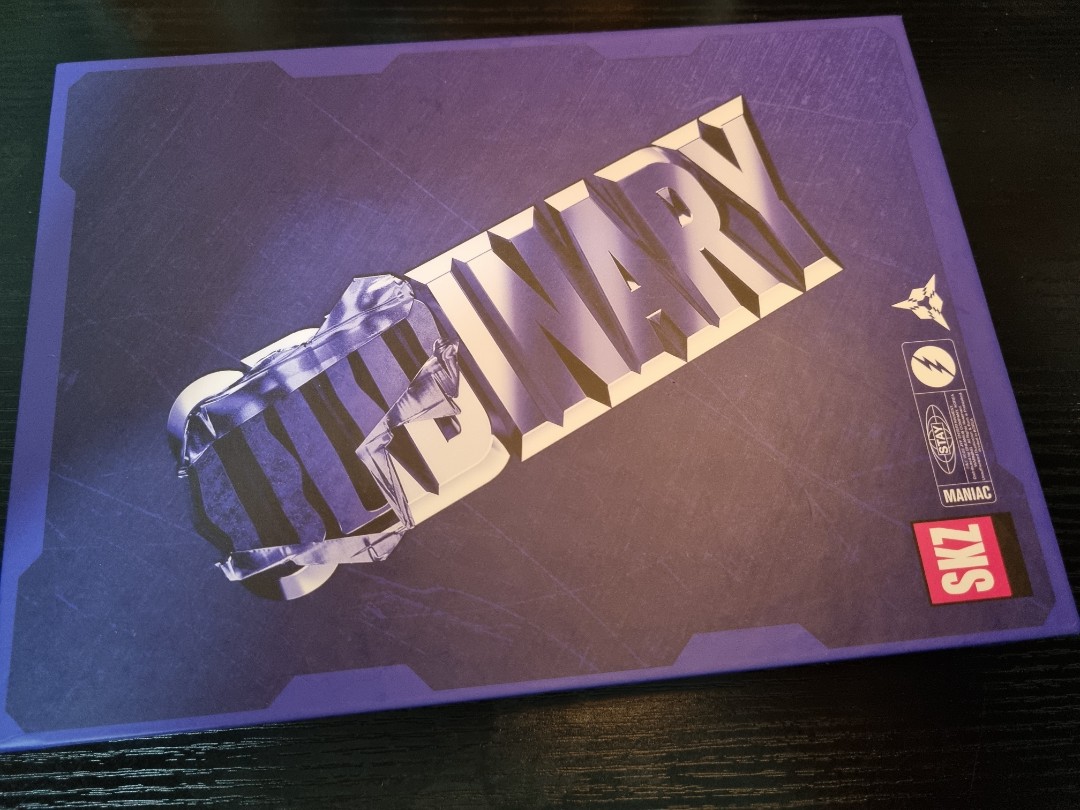 Oddinary album, Hobbies & Toys, Memorabilia & Collectibles, K-Wave on ...