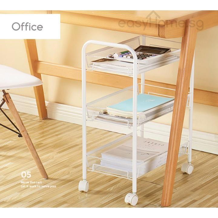 Office Movable Rack Simplelife, Furniture & Home Living, Furniture ...