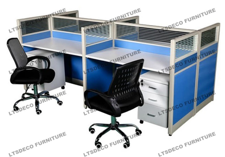 Office Renovation / Workstation / Modular Office Partition System ...